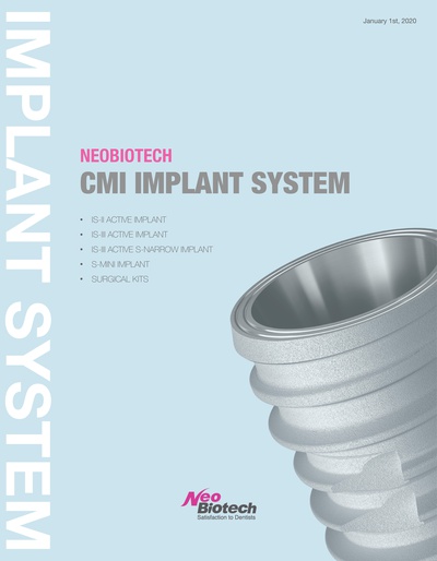Neobiotech Implantes dentales | SpotImplant