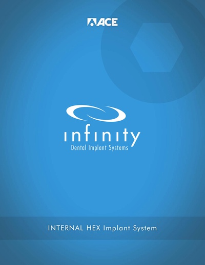 ACE Surgical Supply Infinity Internal Hex Dental Implant | SpotImplant