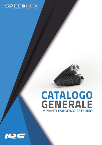 IDC SPEEDHEX Dental Implant | SpotImplant