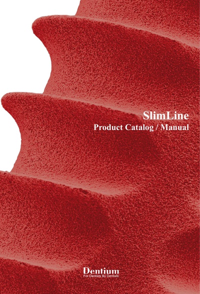Dentium SlimLine (Fix Type) Dental Implant | SpotImplant