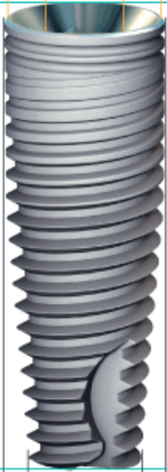 Tree-Oss Dental Implants | SpotImplant