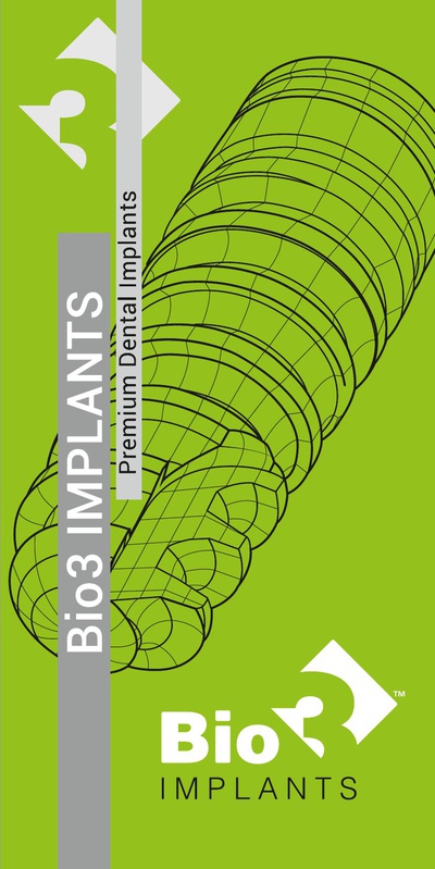 Bio 3 Implants Implants dentaires | SpotImplant