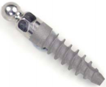 Frontier Devices Perioseal Dental Implant | SpotImplant