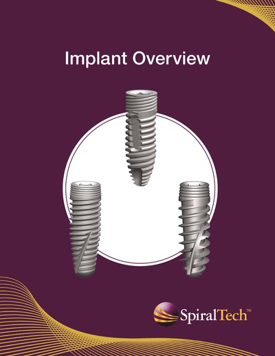 Spiral Tech Dental Implants | SpotImplant