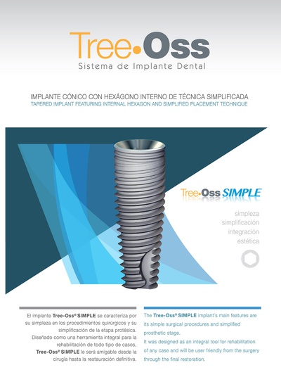 Tree-Oss Dental Implants | SpotImplant