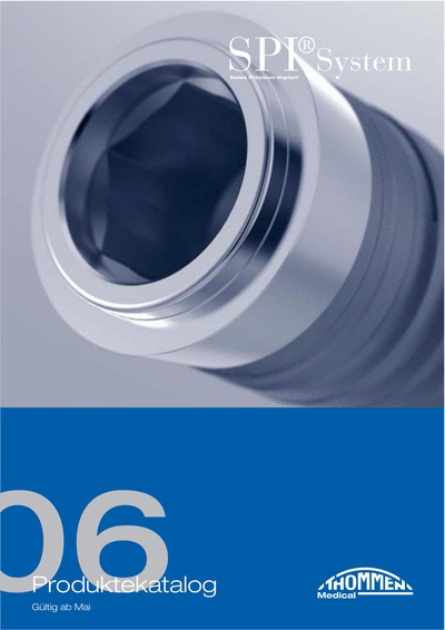 Thommen SPI Element Dental Implant | SpotImplant