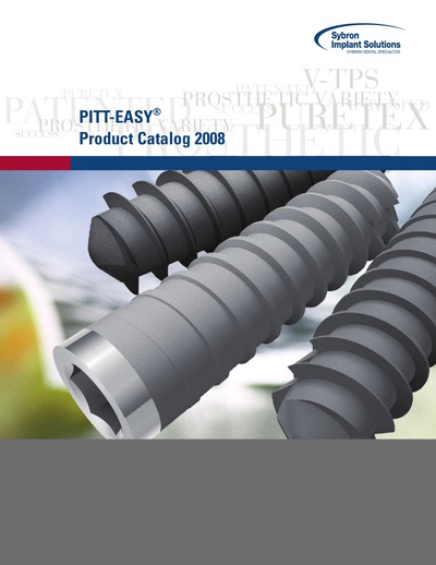 Sybron [Innova] Pitt Easy Dental Implant | SpotImplant