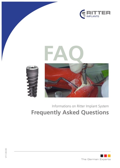 Ritter Implants Dental Implants | SpotImplant