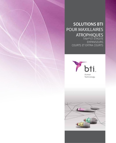 BTI Biotechnology Institute Dental Implants | SpotImplant