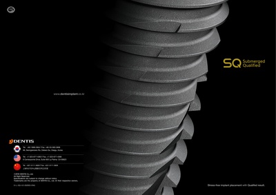 Dentis Dental Implants | SpotImplant