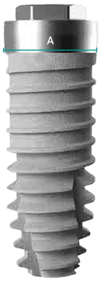 Mech-human Bond DA Dental Implant | SpotImplant