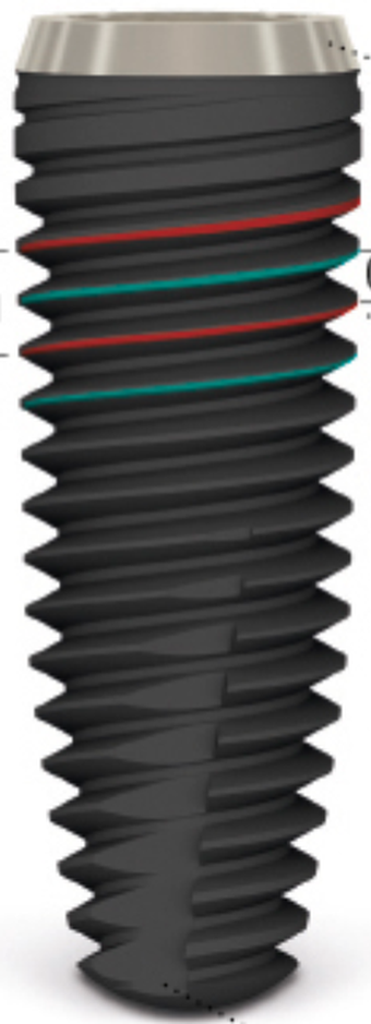 OXY implant (Biomec) Fixo Impianto dentale | SpotImplant