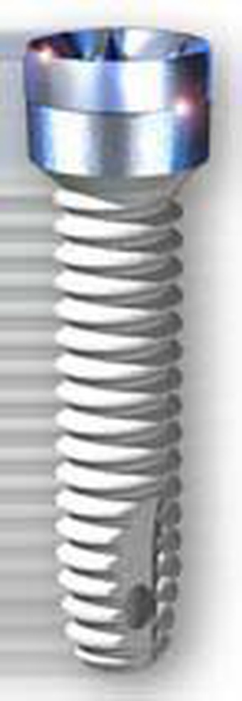Dental Implants With a Round Hole | SpotImplant