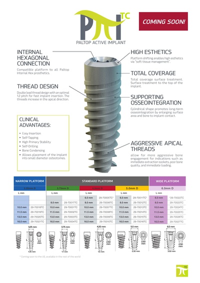 Keystone Dental (Lifecore Biomedical) Dental Implants | SpotImplant