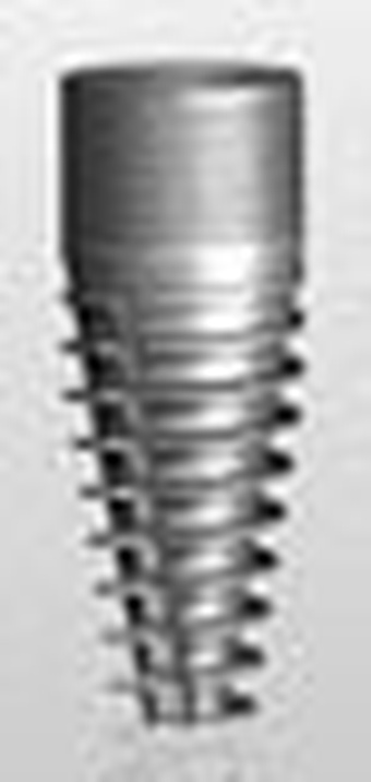 Osteo-Ti Series 1 Dental Implant | SpotImplant