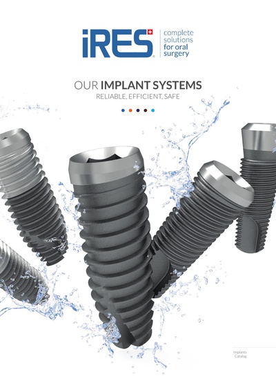 IRES Dental Implants | SpotImplant