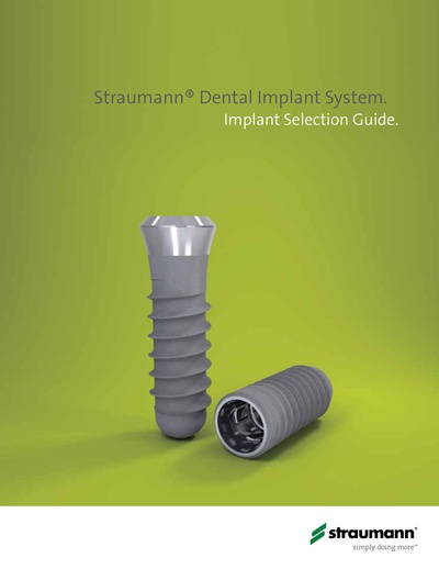 Straumann Standard Plus Implante dentário | SpotImplant