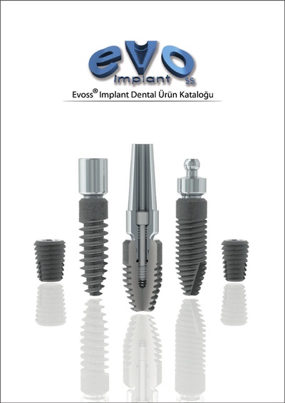 Evo Implants EvoPlus Dental Implant | SpotImplant