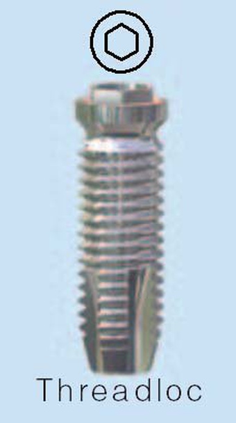 Sulzer Calcitek Omniloc Dental Implant | SpotImplant