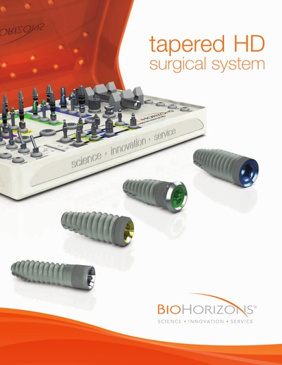 BioHorizons Implantes dentários | SpotImplant