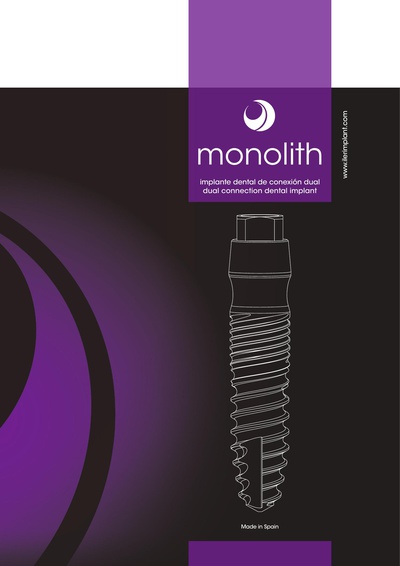 GMI (Global Medical Implants) Monolith Dental Implant | SpotImplant