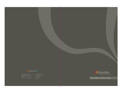 Alpha Bio Tec Spiral (SPI) Dental Implant | SpotImplant