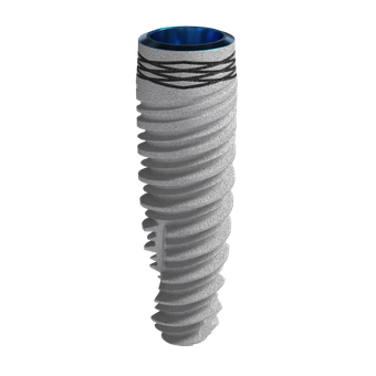Dental Implants With a Dome Apex | SpotImplant