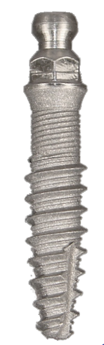 BASIC Dental / Ossotanium Osso-Tight Dental Implant | SpotImplant