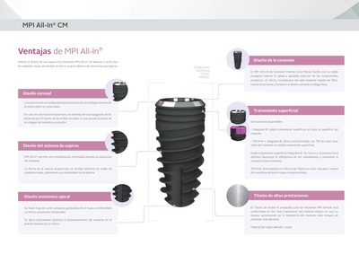 Medical Precision Implants (MPI) Dental Implants | SpotImplant