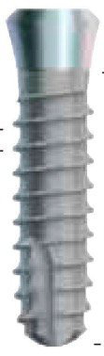 Zimmer Spline Reliance (Calcitek) Dental Implant | SpotImplant