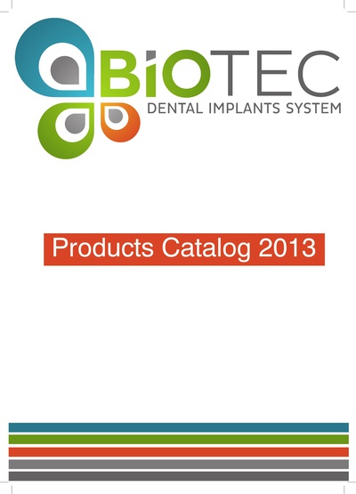 Biotec Implant ONE PIECE ARP Dental Implant | SpotImplant