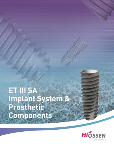 Hiossen Dental Implants | SpotImplant