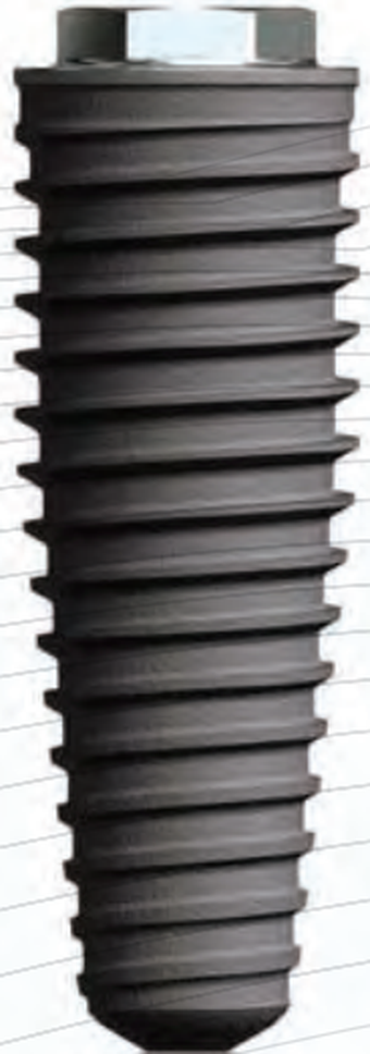 Tree-Oss Dental Implants | SpotImplant