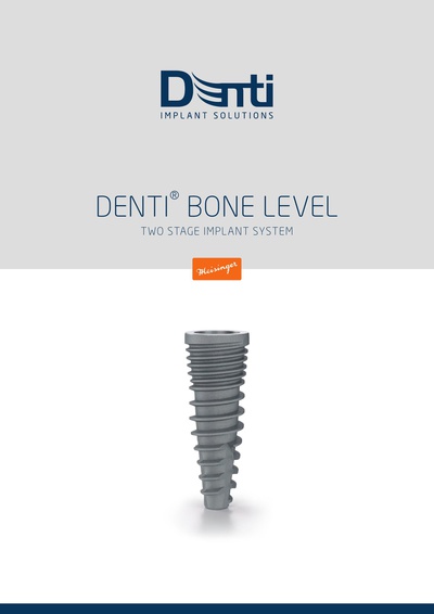 Denti System Dental Implants | SpotImplant