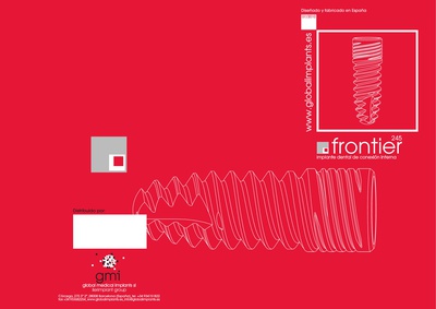 GMI (Global Medical Implants) Frontier Implante dental | SpotImplant