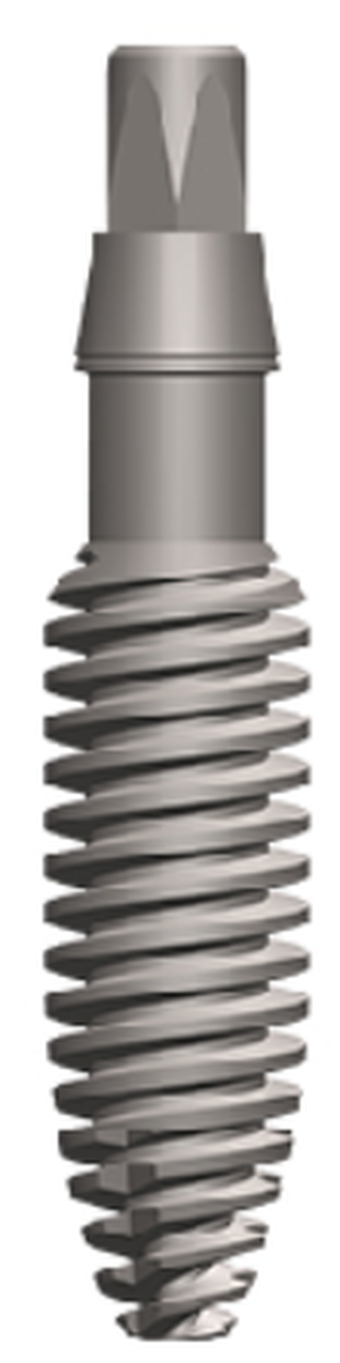 Spiral Tech ULTIMATE IMPLANT (Internal hex) Dental Implant | SpotImplant