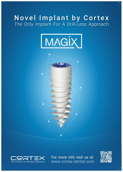 Cortex Magix Implante dental | SpotImplant