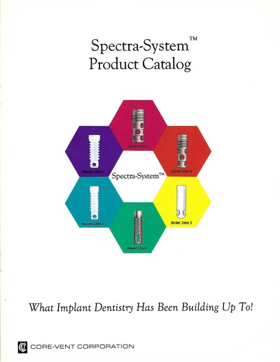 Core-Vent Dental Implants | SpotImplant