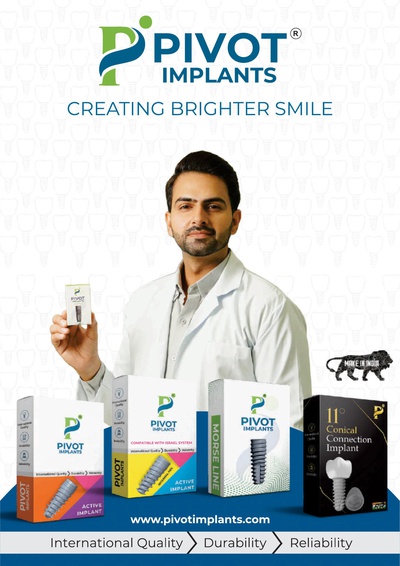 Pivot Dental Implants | SpotImplant