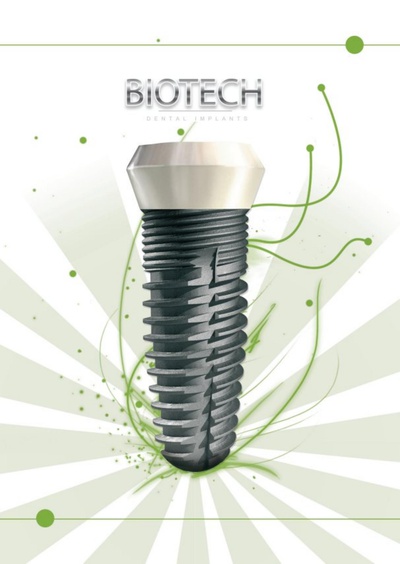 Biotech Dental BIS Internal Dental Implant | SpotImplant