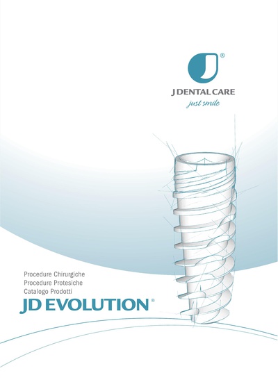 JDentalCare JDEvolution Implante dental | SpotImplant