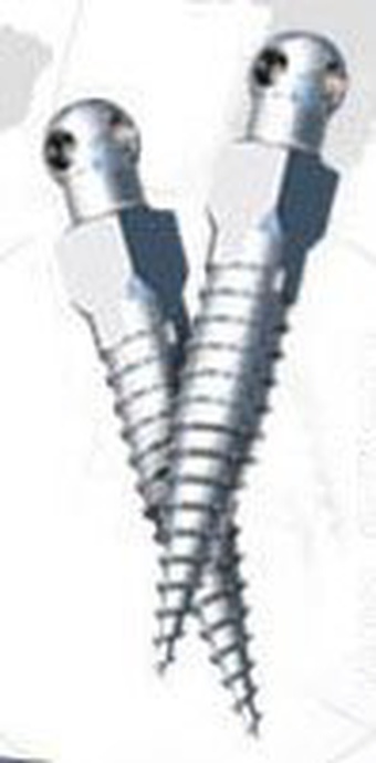 IMTEC Body Straight Sided Fixture (4.0/4.0) Dental Implant | SpotImplant