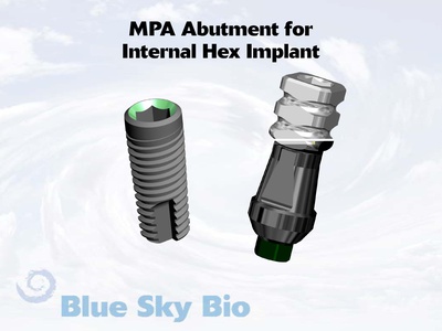 Blue Sky Bio Internal Hex Dental Implant | SpotImplant
