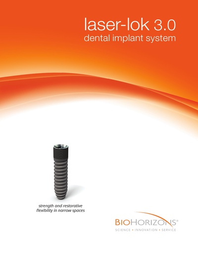 BioHorizons Laser-Lok 3.0 Dental Implant | SpotImplant
