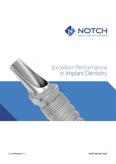 Notch Implant Zahnimplantate | SpotImplant