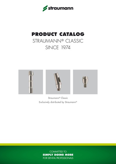 Straumann Dental Implants | SpotImplant