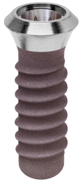 Dental implants With Rounded Threads | SpotImplant