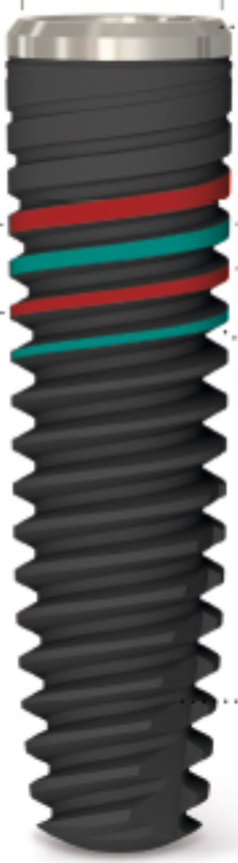 OXY implant (Biomec) PIESSE Line Double Thread micro Impianto dentale ...