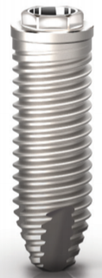 Intraoss Titaoss Max Cone Morse Cortical Dental Implant | SpotImplant