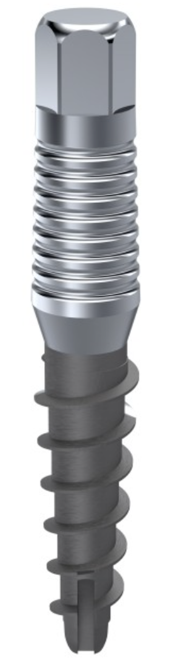 Leader Medica Monophasic Equator Dental Implant | SpotImplant